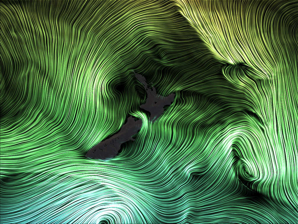 Wind Forecast | Wind Maps | WeatherWatch - New Zealand's Weather Data ...